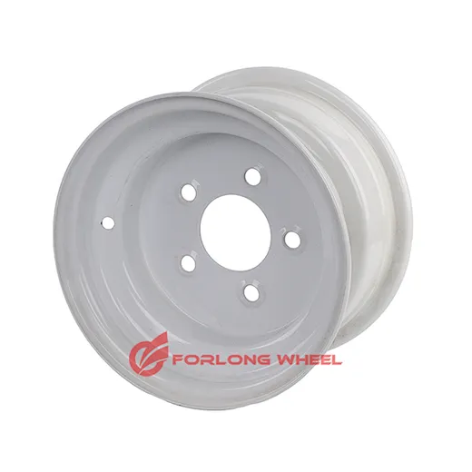 custom 10 inch trailer car trailer wheel rims for sale - FORLONG